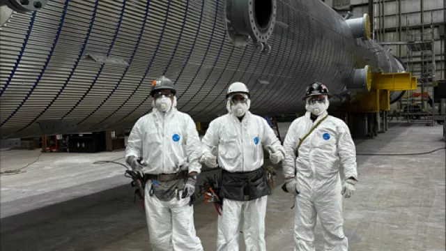 Commercial and Industrial Insulation Contractor | Apache Industrial